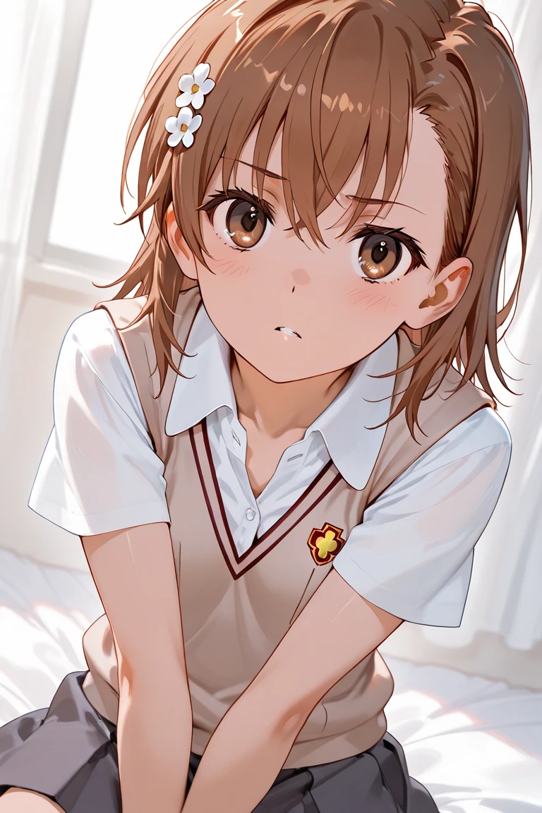 Misaka Mikoto - SeaArt AI
