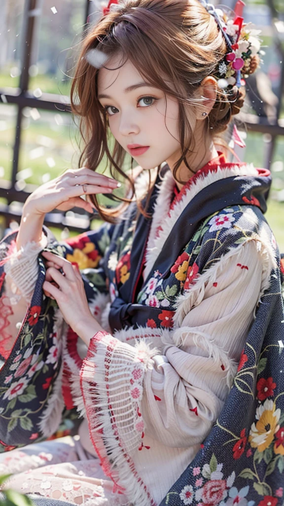 (32K, top quality:1.5, masterpiece, Photographically, super high ...