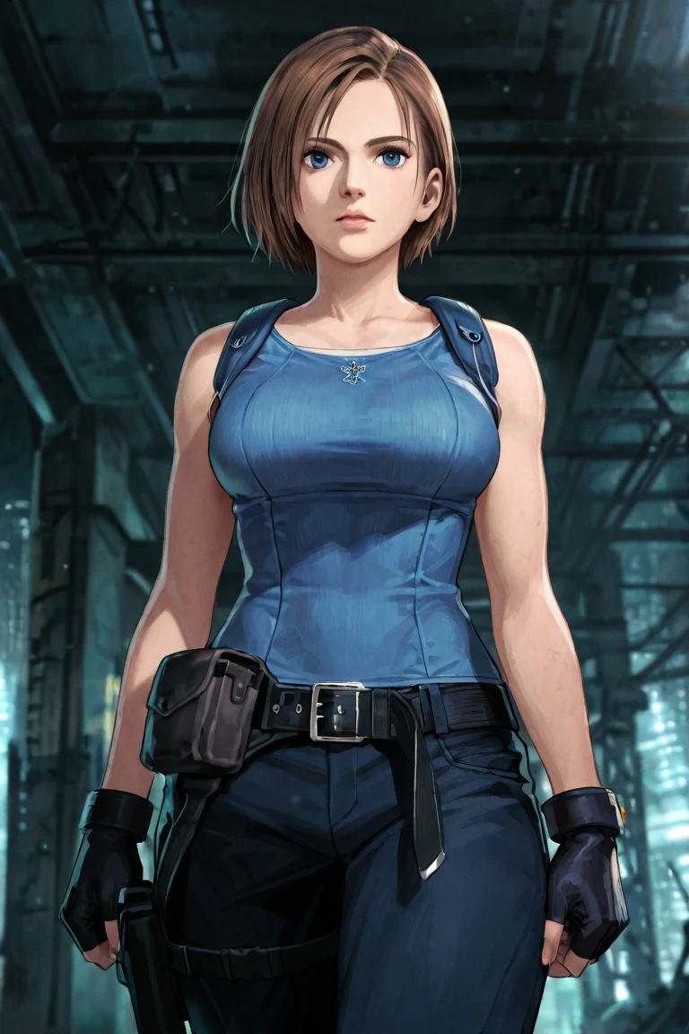 Jill Valentine - SeaArt AI