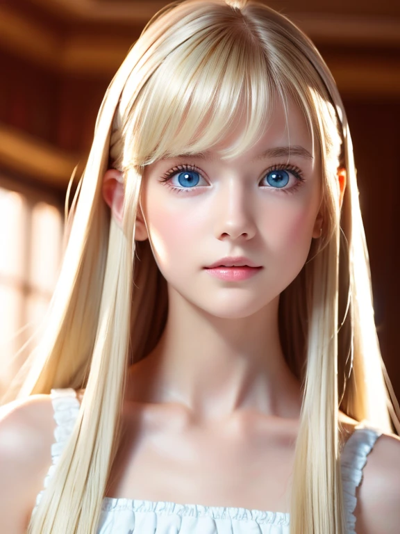 Shiny beautiful white skin 、very beautiful white girl 、 HAIR COLOR ...