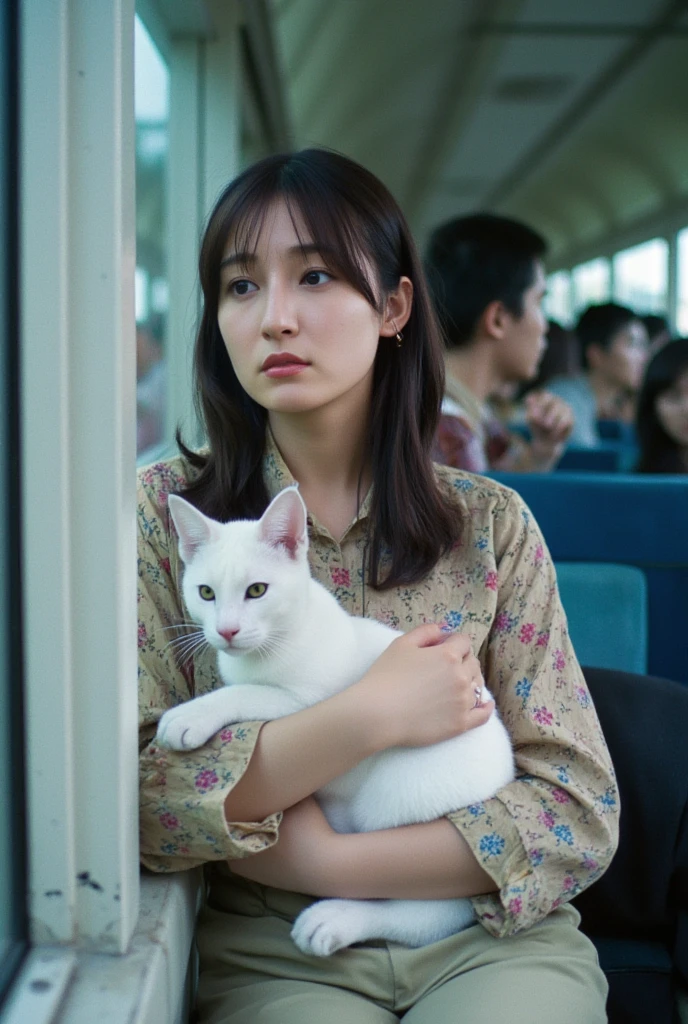 My Journey with a Cat