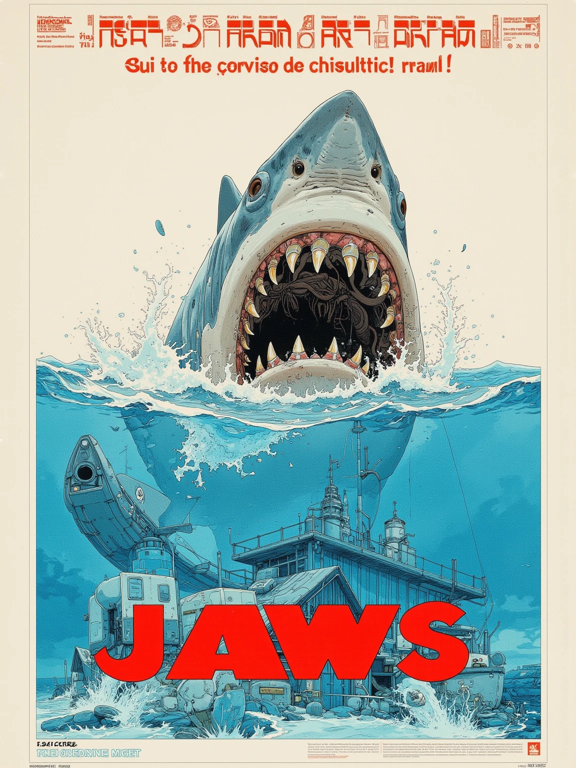 JAWS