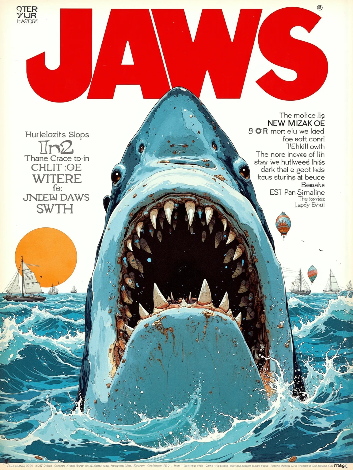 JAWS