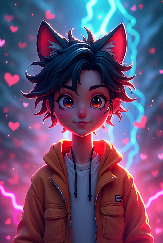 Best wallpaper for youtube profile animated - SeaArt AI