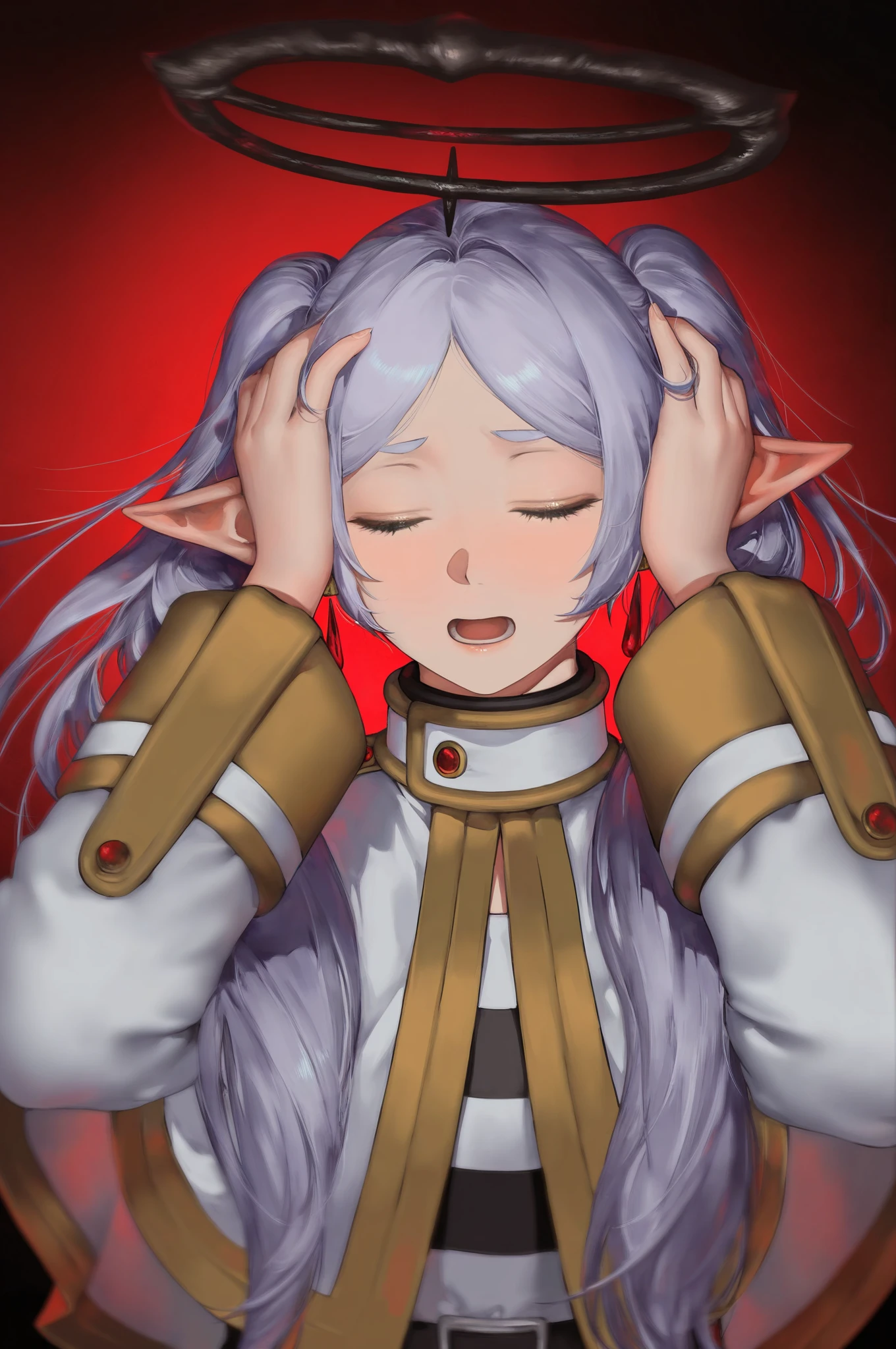 Artist:sencha_\(senchat\), artist:sora_72-iro, (artist:wlop:0 - SeaArt AI