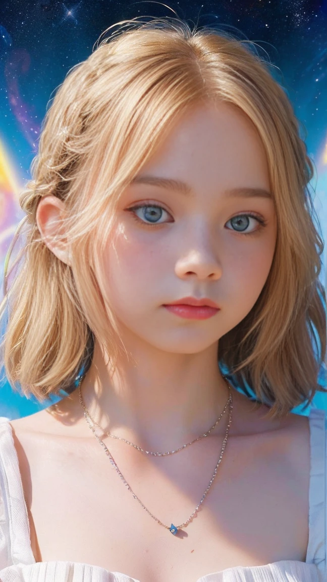 Emma Myers, absurd, best quality , 1 girl, Alone, bright blonde - SeaArt AI