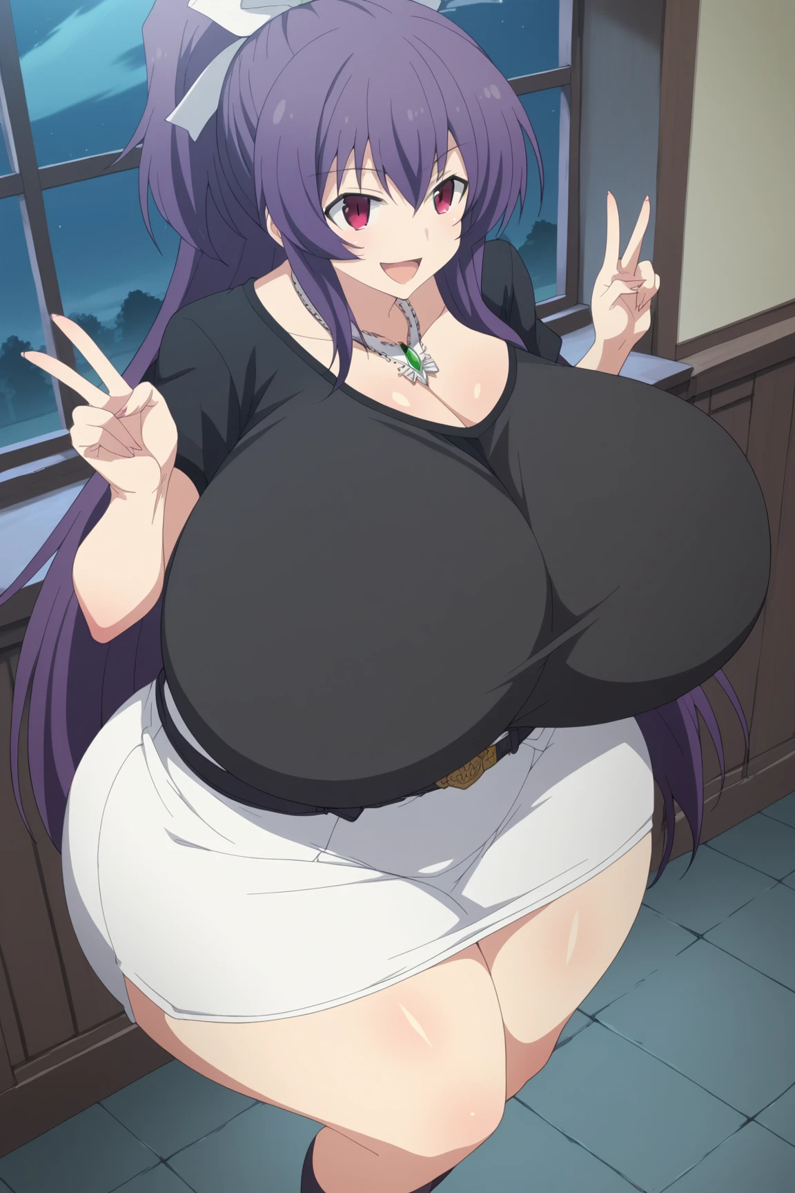 Yaegashi nan, senran kagura, senran kagura burst, senran kagura new link - SeaArt AI