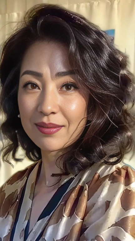 (a masterpiece portrait of a woman with ultra detailed features - SeaArt AI