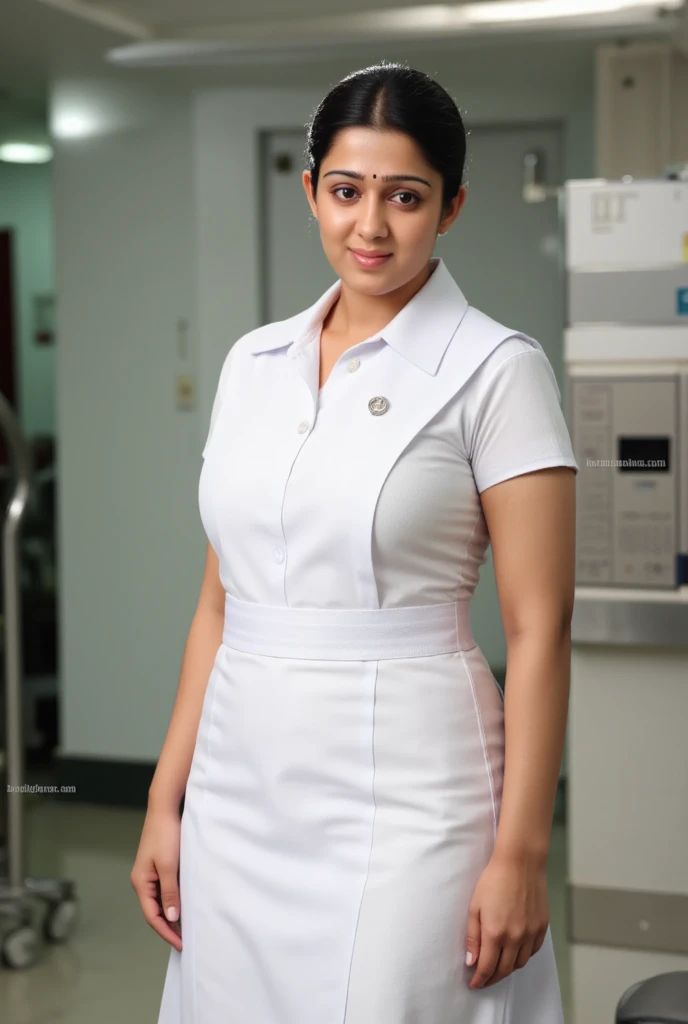 Sri Lankan sexy nurse, - SeaArt AI