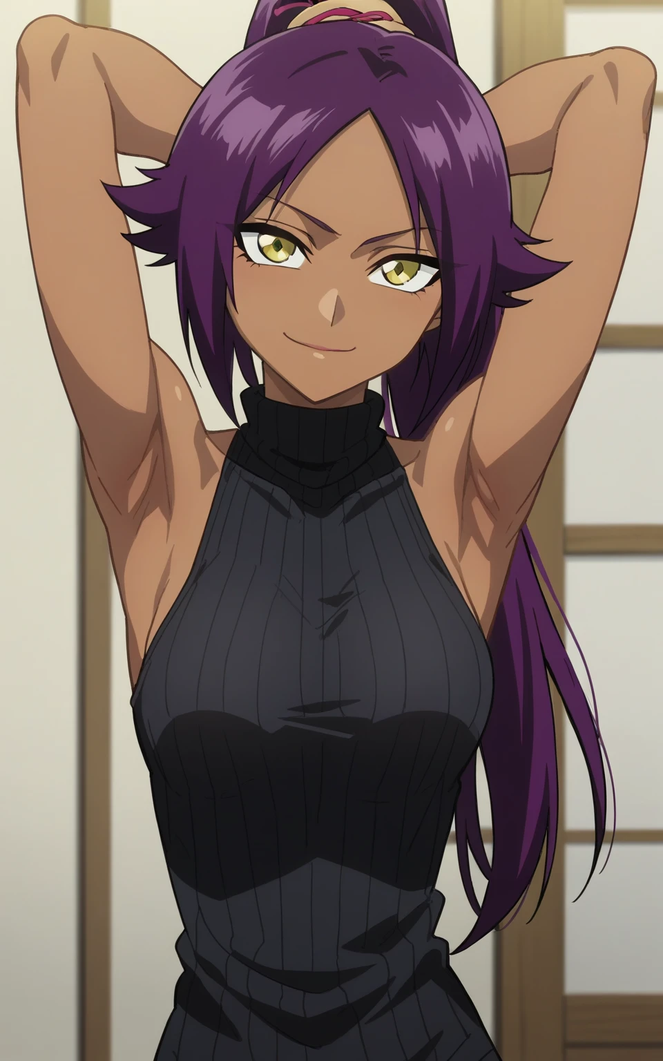 Score_9, score_8_up, score_7_up, source_anime, anime screencap - SeaArt AI