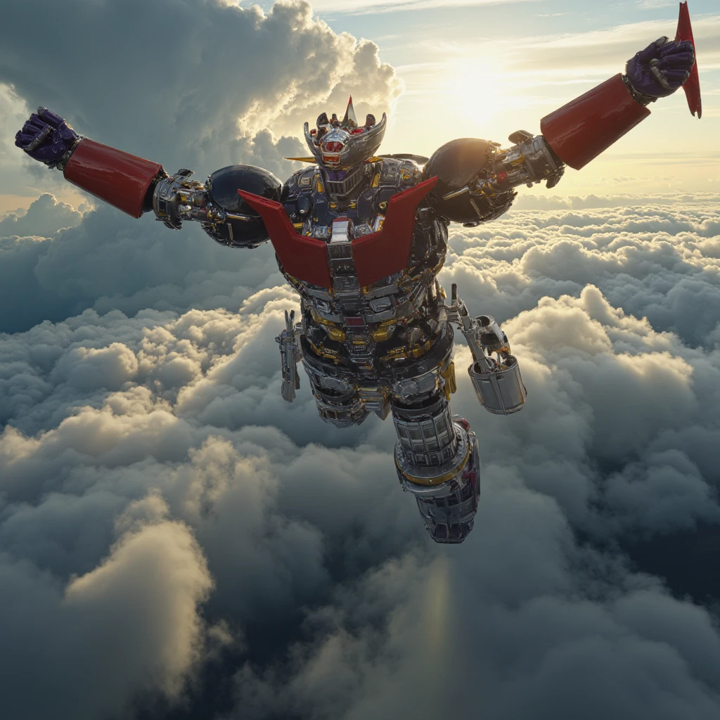 マジンガーZ