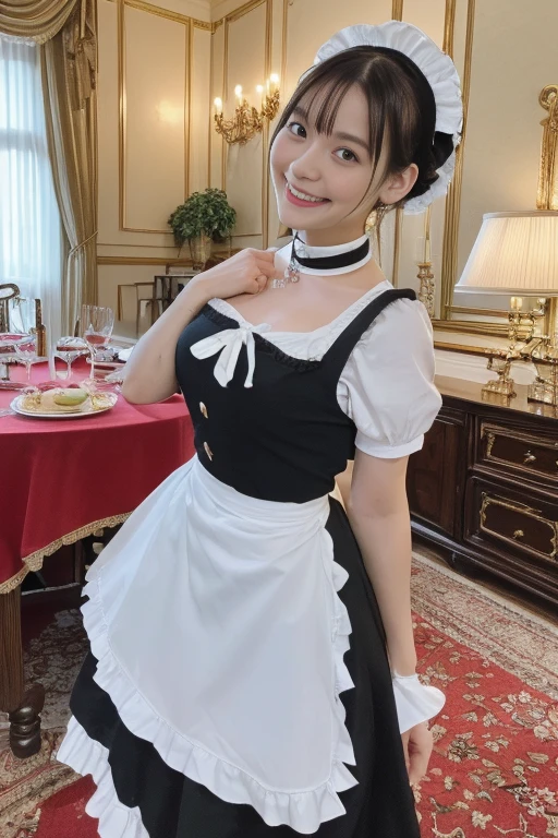 (( 1 Beautiful Maid ,Adult Maid ,20 years old, Half Japanese and Half ...