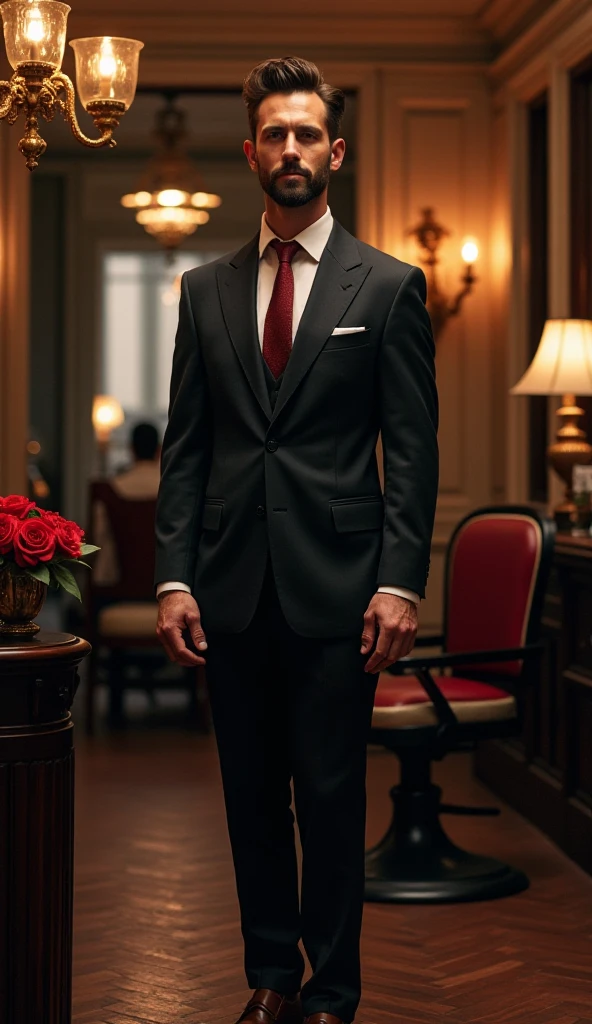 Make for me story for instgram for a special offer price to the barber ...