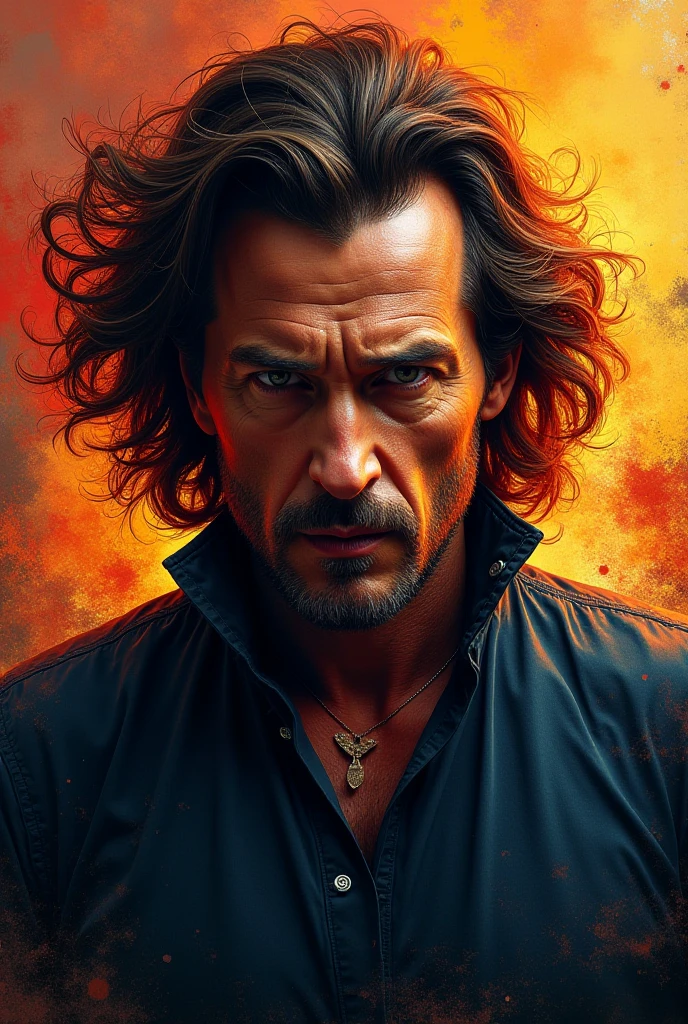 Javier milei - SeaArt AI