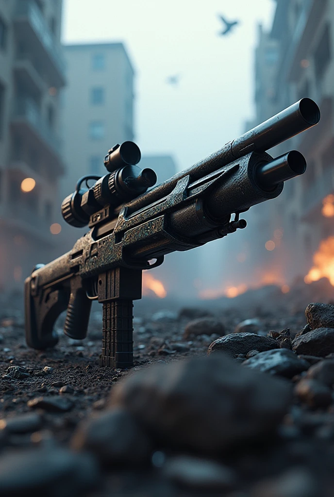 Can you make a YouTube thumbnail for call of duty black one but the ...