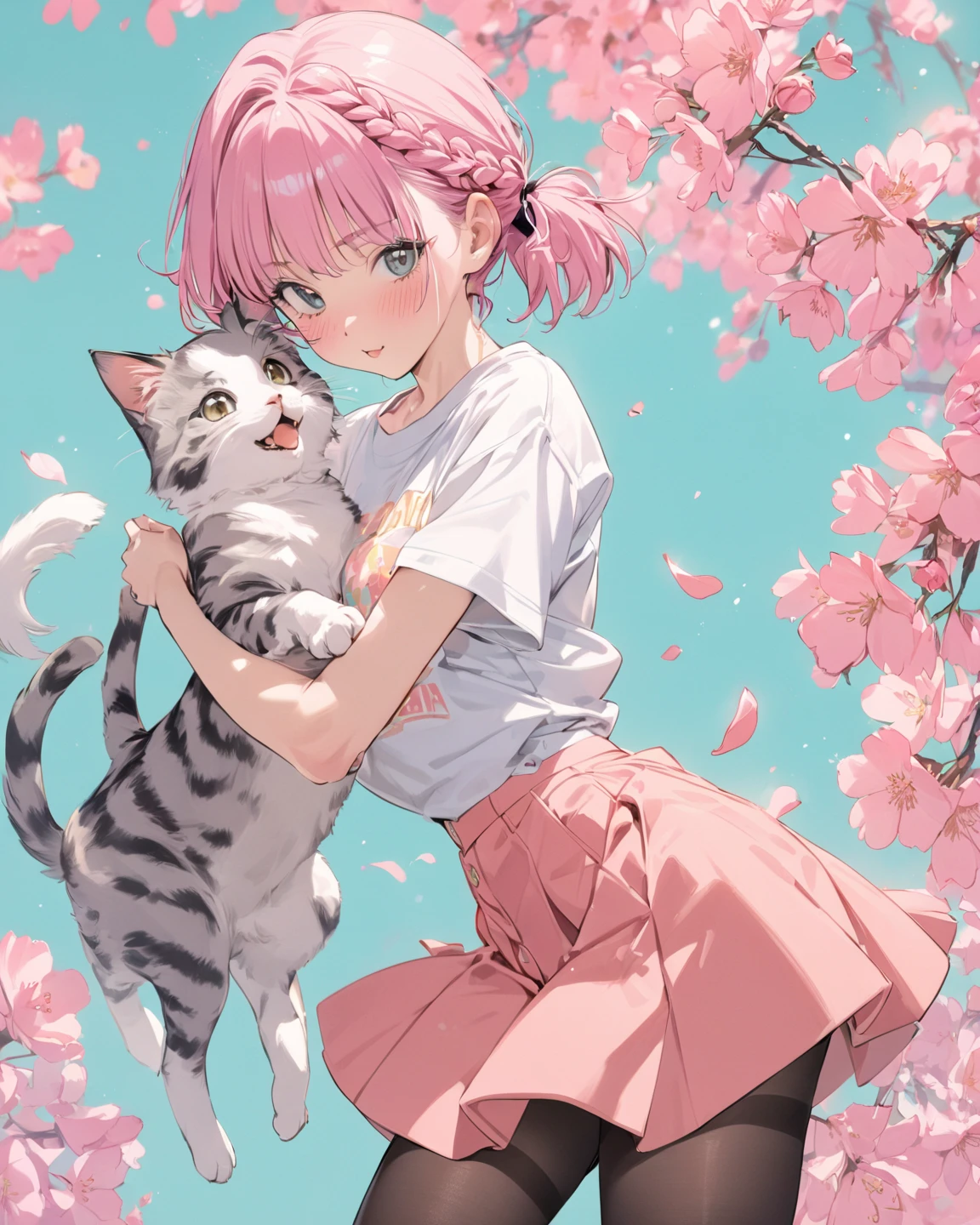 Hashimoto Kanna's girl with a cute face、( best quality:1.2, Very ...