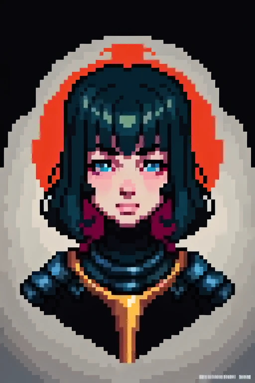 (( masterpiece )), best quality ,A beautiful dark souls-style portrait ...