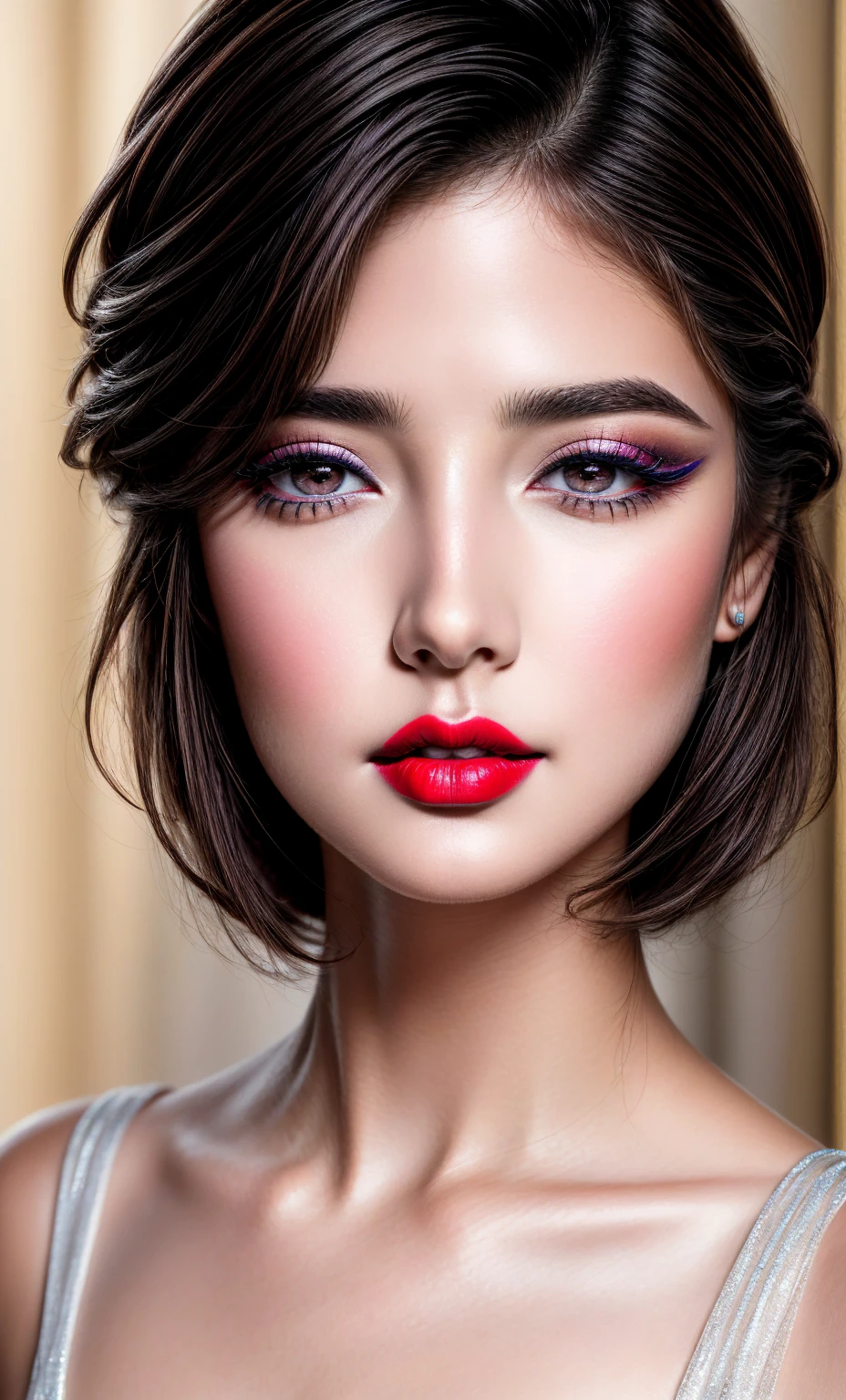 (ultra-detailed primetime portraits)、 ((Ultra-realistic最high quality ...