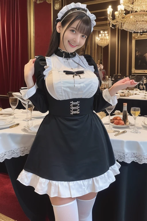 (( 1 Beautiful Maid ,Adult Maid ,20 years old, Half Japanese and Half ...