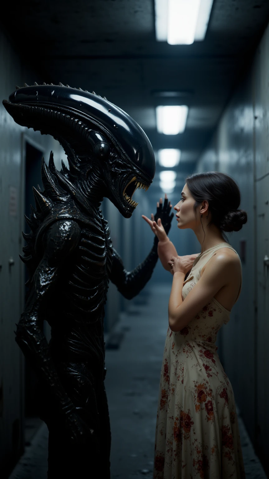 Full body shot of UHD, 8K, ultra detailed, a cinematic photograph of ...