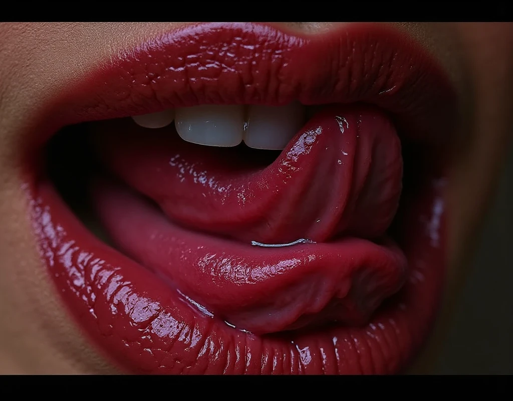 In a claustrophobic close-up, a sea of grotesque yet strangely alluring ...