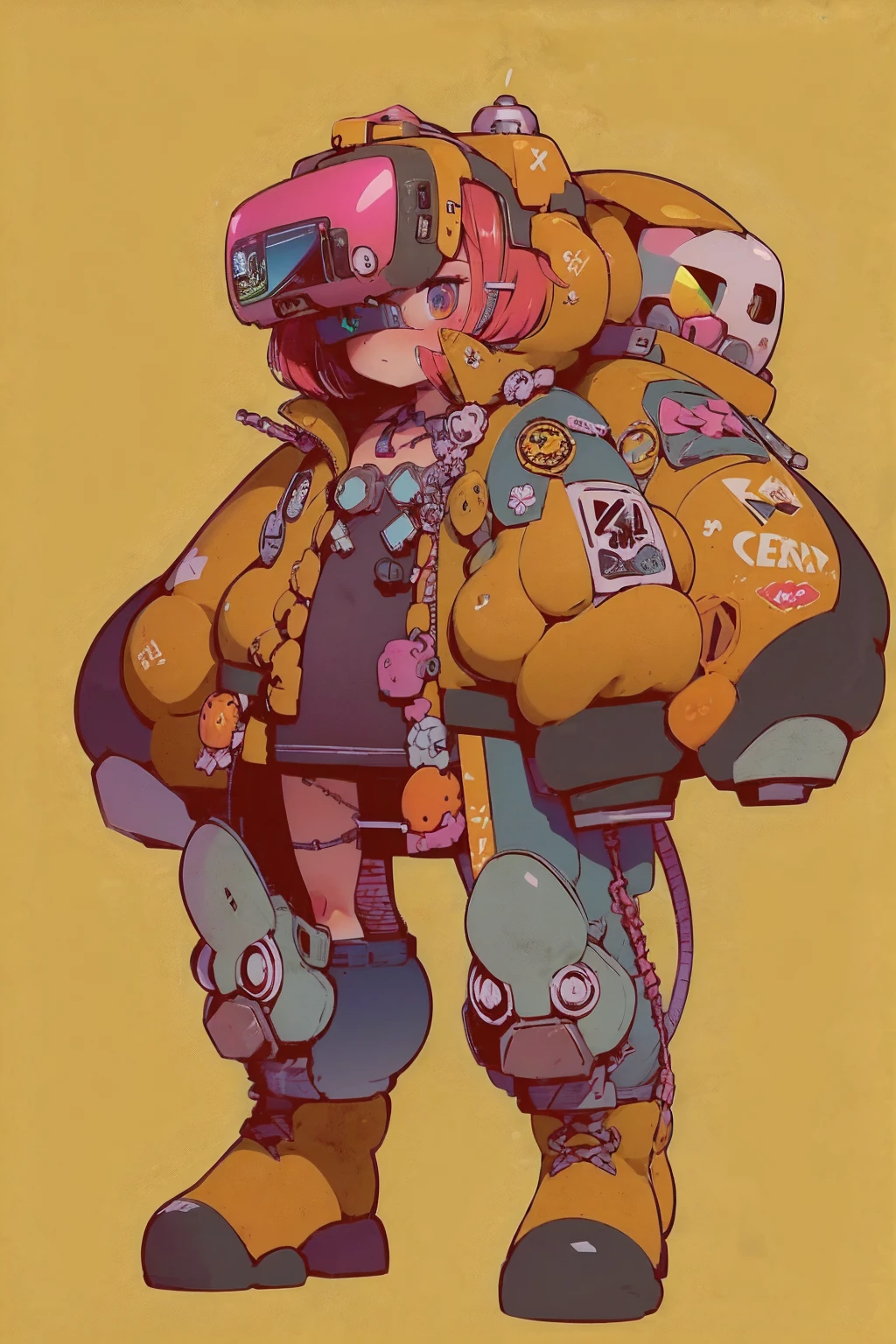 full body portrait , ( very detailed , super high resolution - SeaArt AI