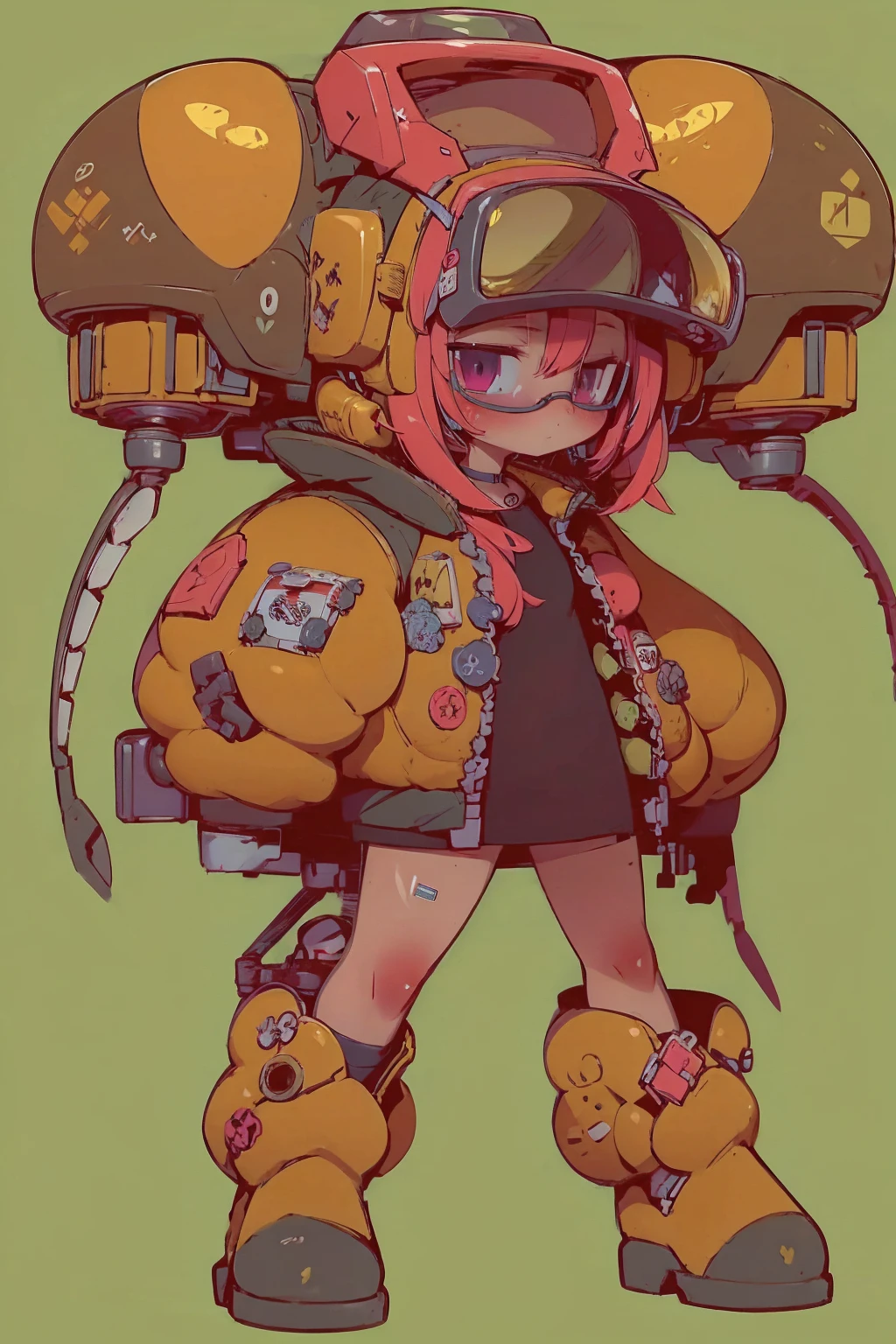 full body portrait , ( very detailed , super high resolution - SeaArt AI