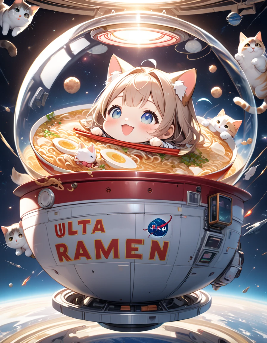 Space Ramen Explorer