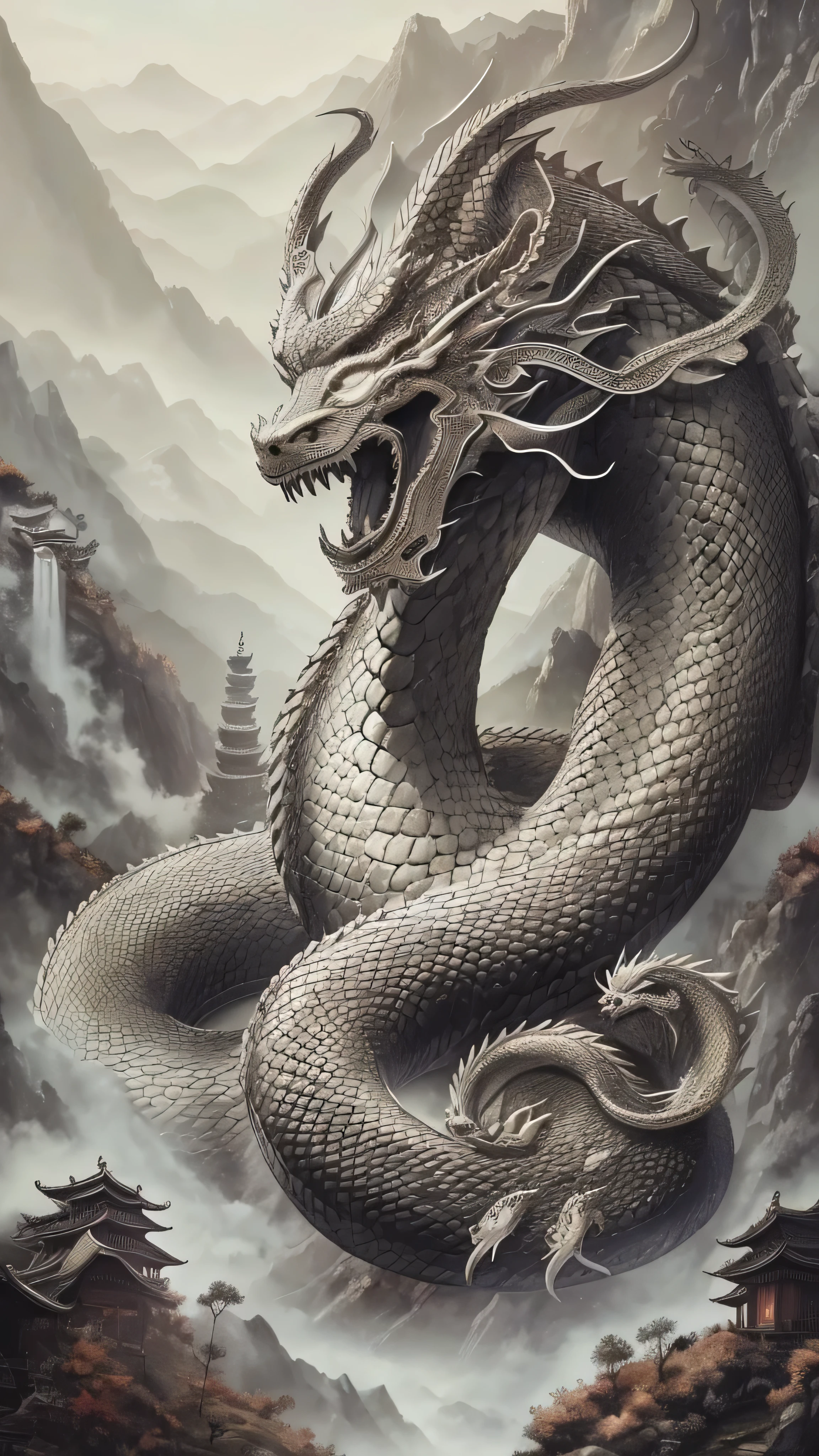 Dragon God of Guizhou Province