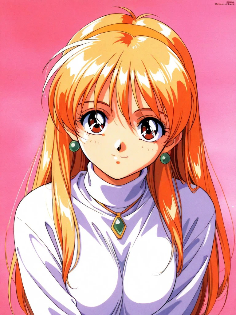 1girl, KATEJINA LOOS, 1990s,High quality, Ultra detailed, best quality ...