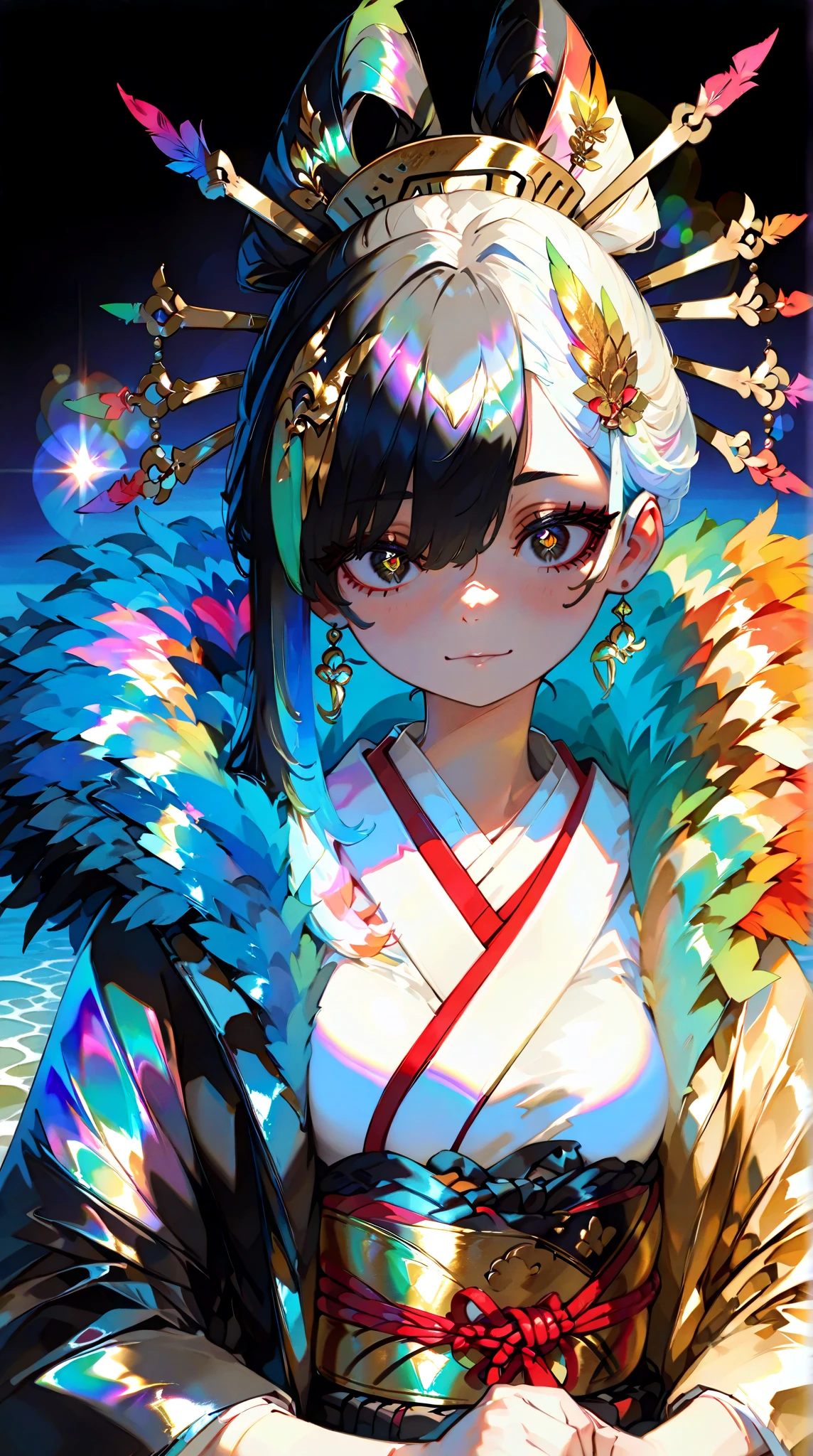 Masterpiece,最 High Quality , great quality,very aesthetic, is ...
