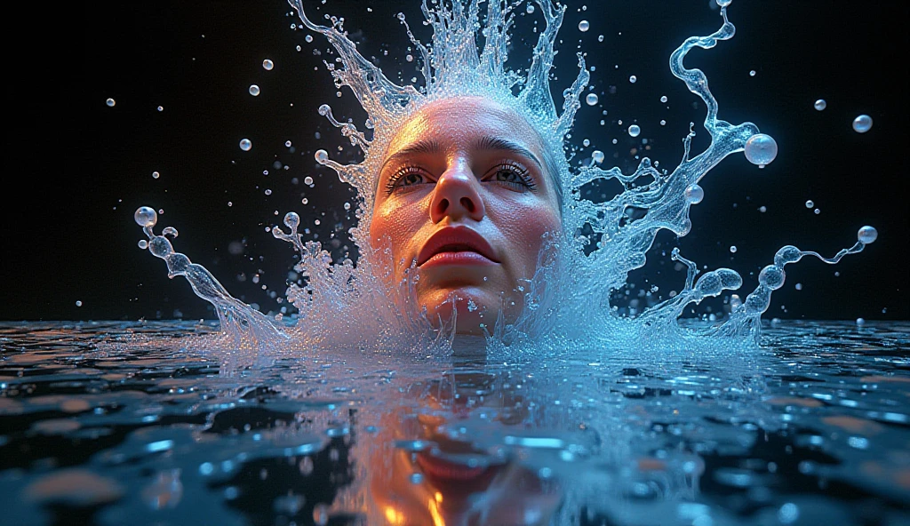 An interactive, multidimensional artistic installation that fuses the ...