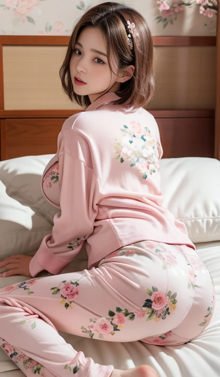 ((傑作, 最高品質 , 高解像度, 高精細CG統一8K壁紙 )), ブラックヘア、 ショートカット - SeaArt AI