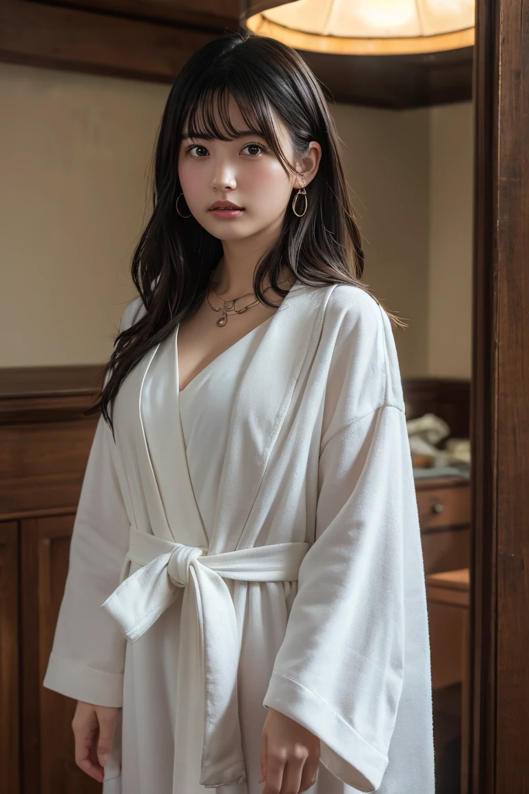 ( best quality:1.4)，(masterpiece:1.4)，( realistic:1.4)，( is present ...