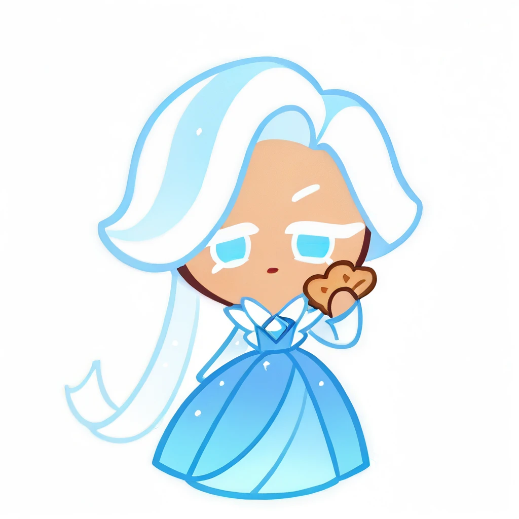 "Cookie Run, Cookie Run Kingdom, chibi, full body, elegant cookie ...