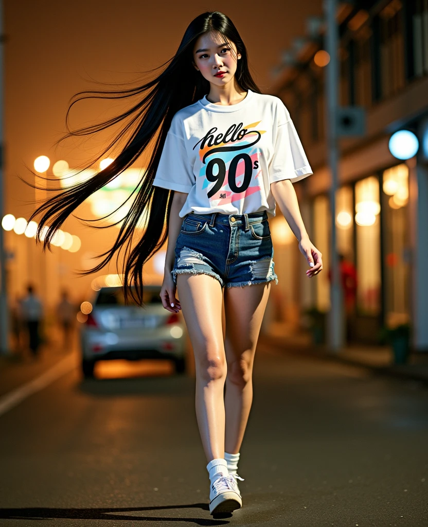 . A 45-megapixel 8K 3D portrait shot with the highest quality cameras ...