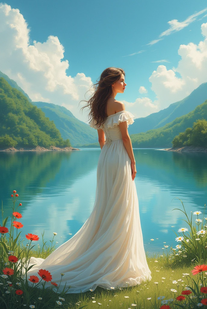 The first one is beautiful, but I know you can do better. All the words ...