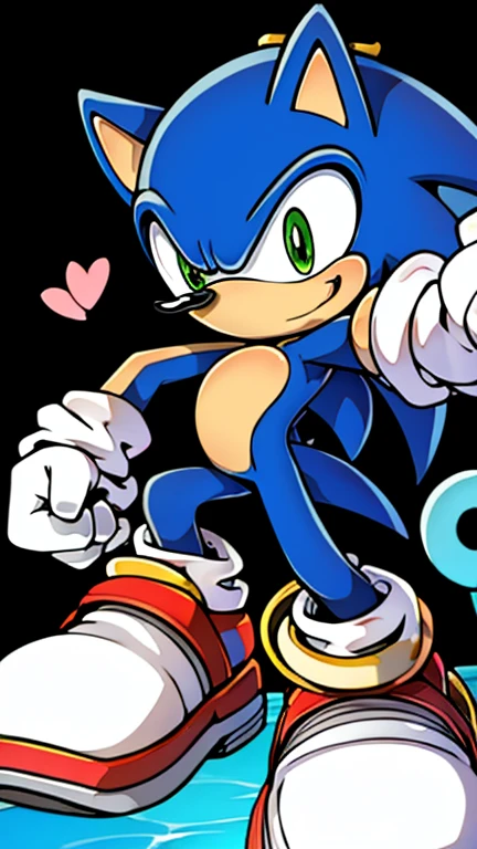 Female animal furry sheep yuji uekawa sonic adventure style - SeaArt AI