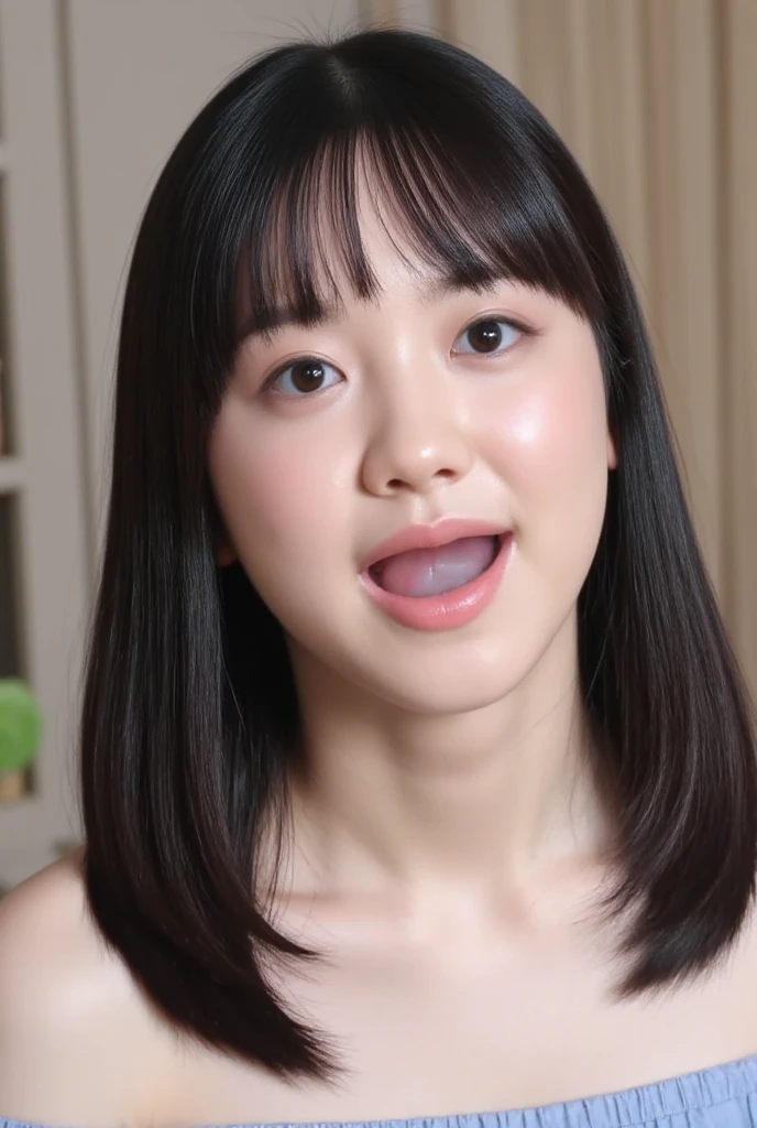 high resolution young Japanese female idol「Kakki」Photo of, Alone ...