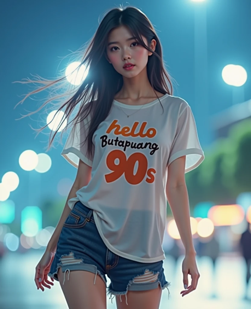 . A 45-megapixel 8K 3D portrait shot with the highest quality cameras ...