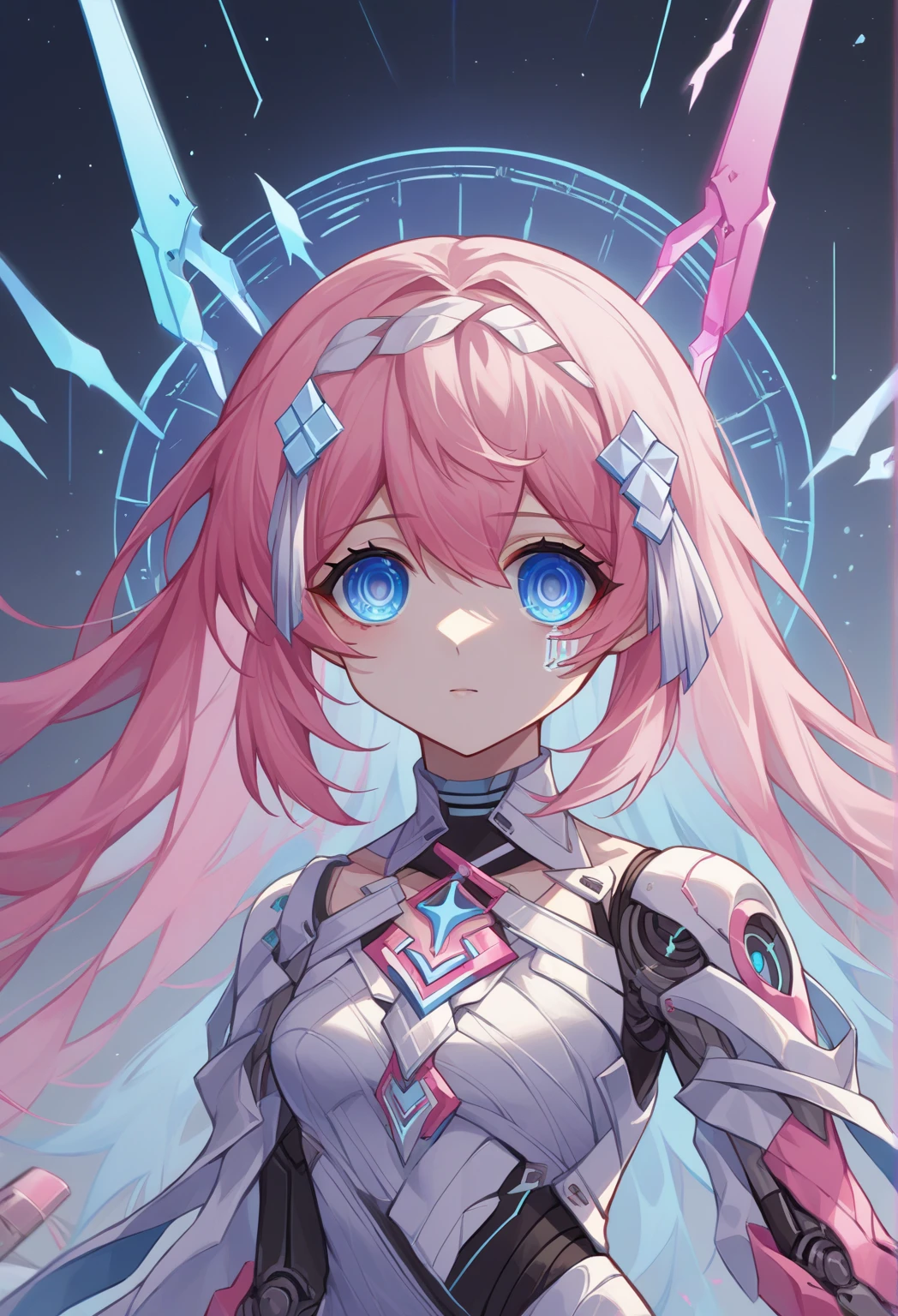 Score_9, score_8_up, source_anime,wrenchsmechs, mechanical arms - SeaArt AI