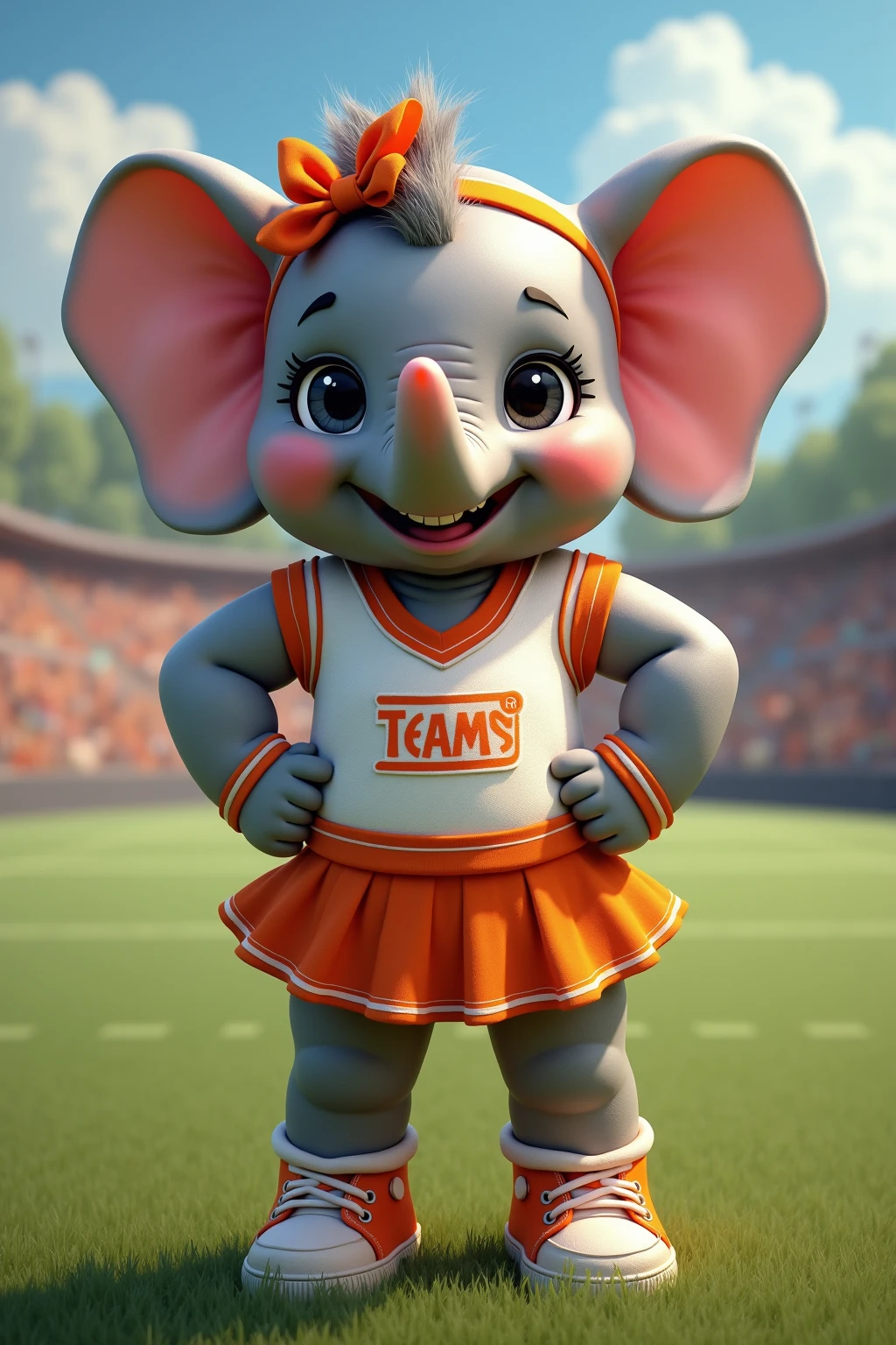 Photorealistic portrait of Dressed animals - a ((fat)) [chibi - SeaArt AI