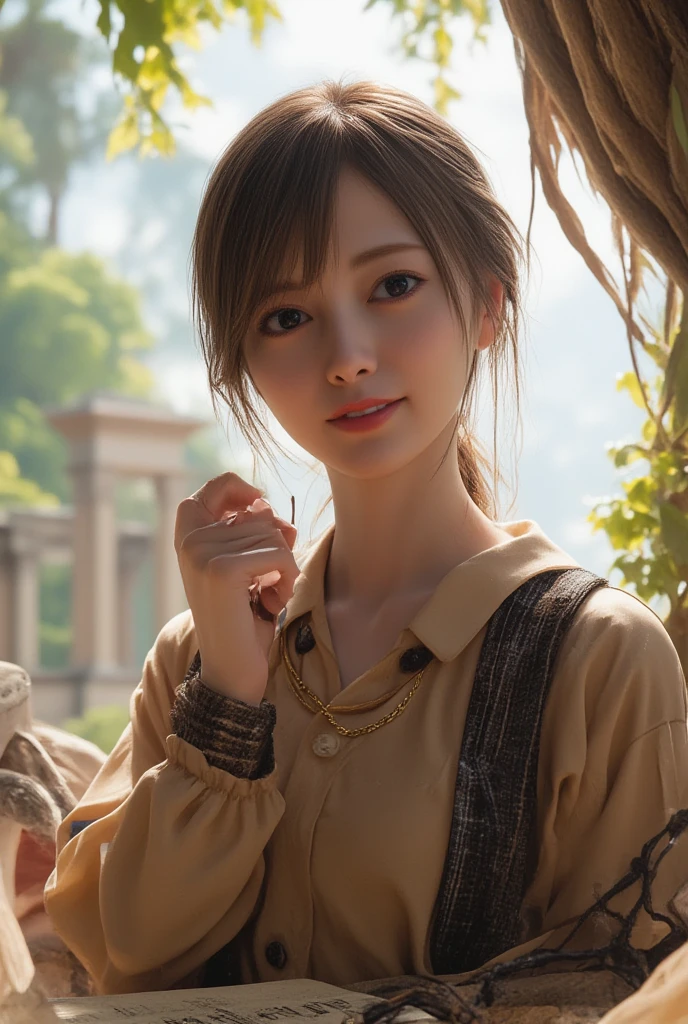 High Definition , masterpiece, accurate, top quality, High Definition ...