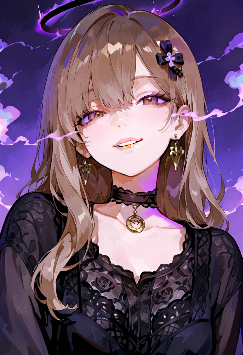 A very pretty character