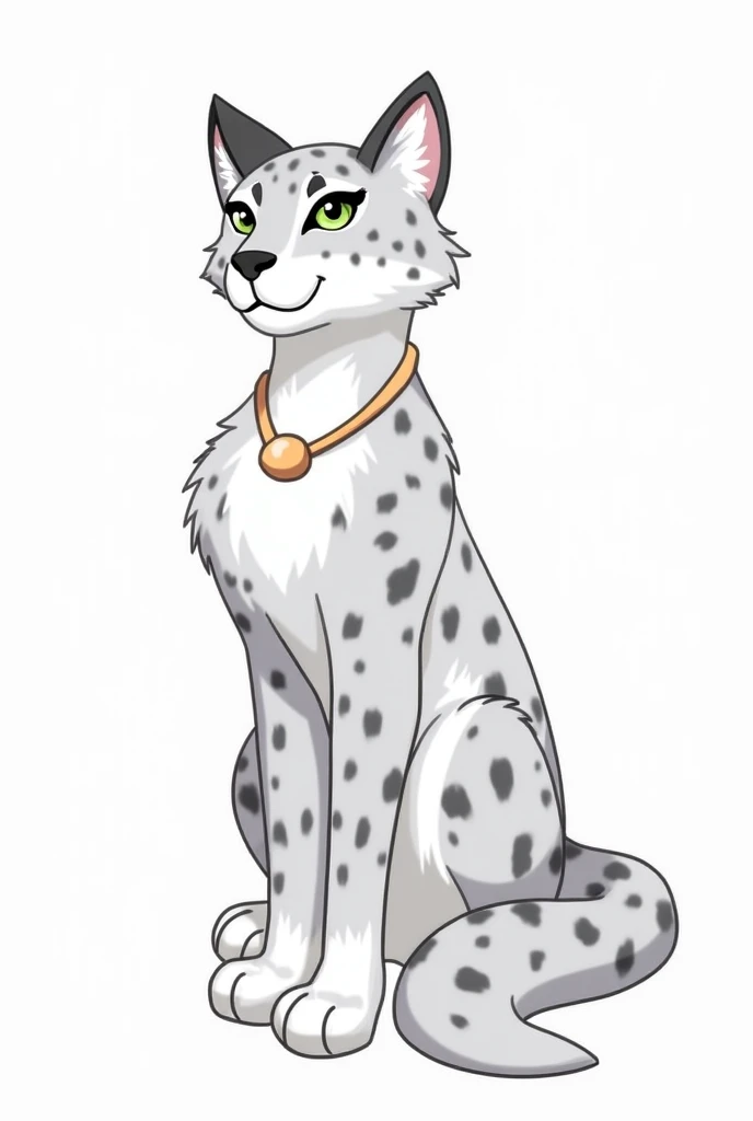 ¡Oh, what a fascinating combination ! 🦊🐆 A mix between fox and snow ...