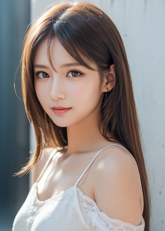 1 girl, very cute, amazing face and eyes, ( very detailed beautiful ...