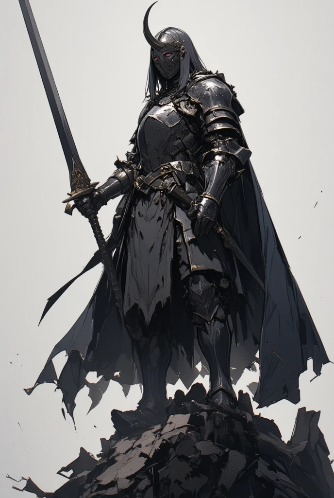 Knight , big sword , palladin ,dynamic pose - SeaArt AI