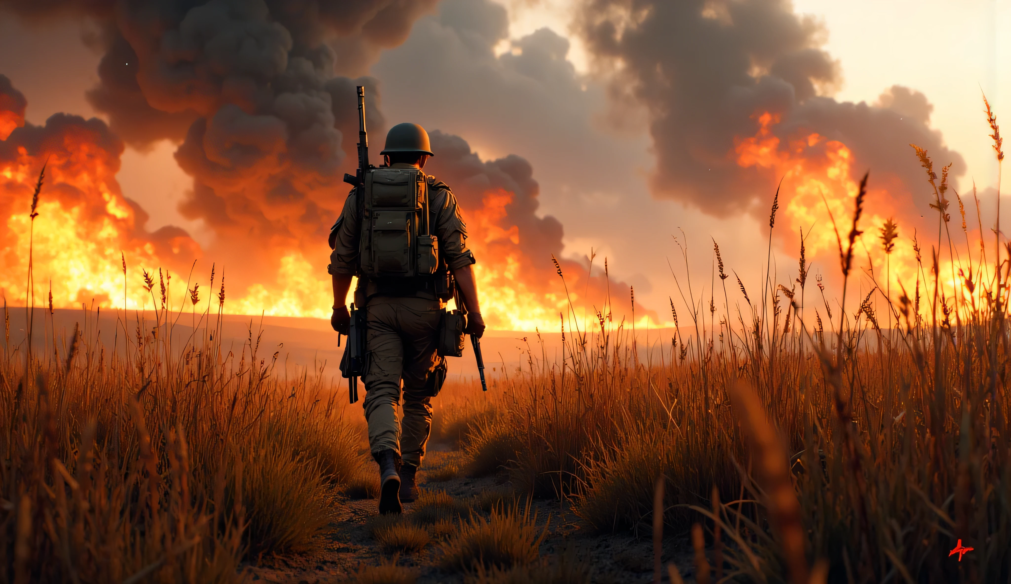 See you on the other side Soldier.