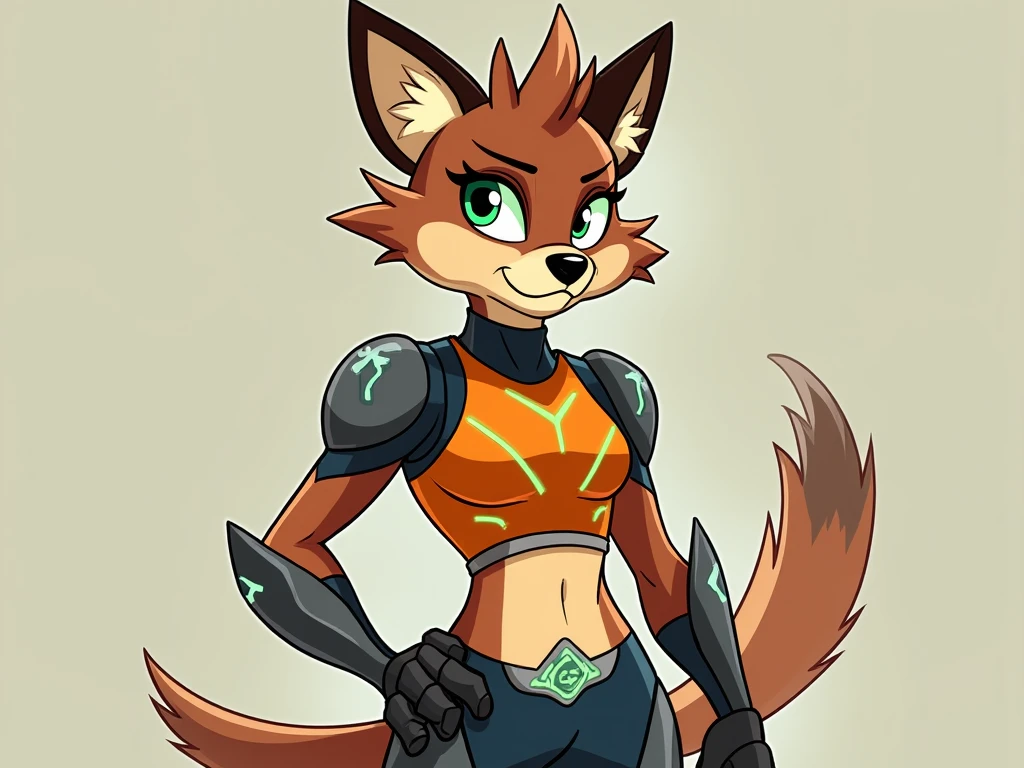 In the exaggerated, high-energy style of Butch Hartman’s cartoons ...