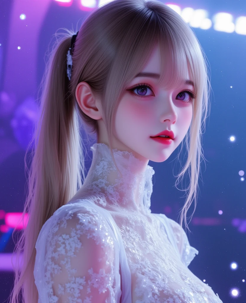 Photorealistic,best quality, highres, ultra-detailed, BREAK,hologram ...
